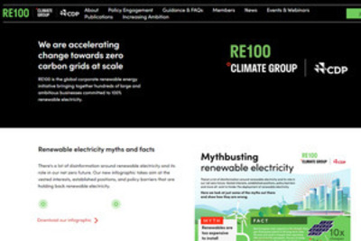 RE100 부담스러워 CF100으로 눈 돌리는 윤석열 정부 - 뉴스톱 | 캠페인즈